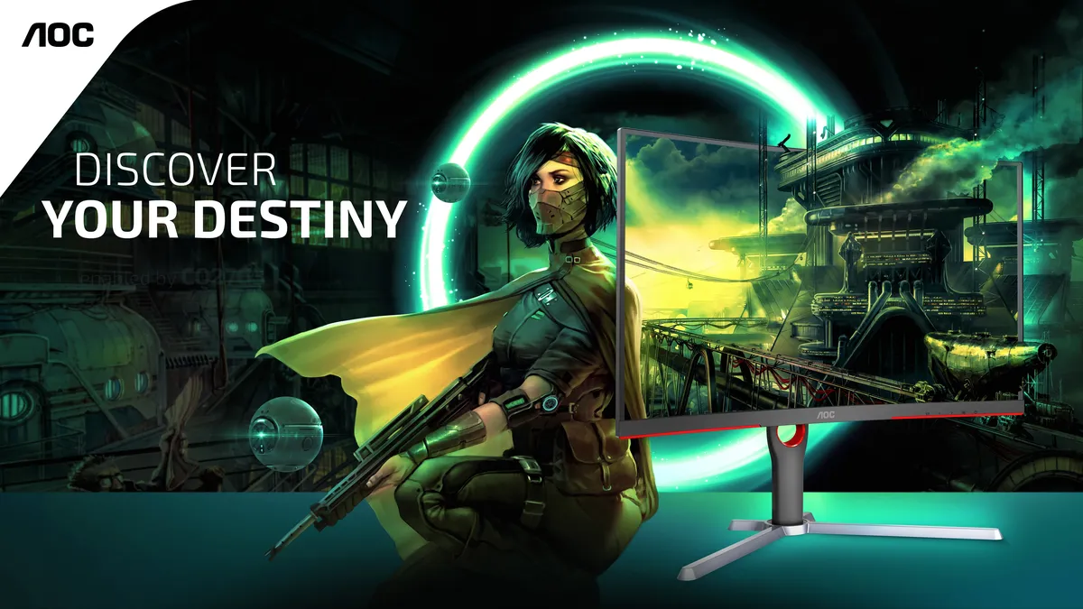 AOC Unveils G3 Series of G Line Monitors Targeting Enthusiast Gamers ...