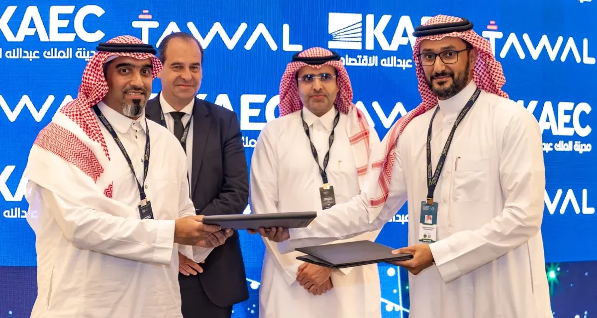 TAWAL acquires King Abdullah Economic City telecommunication towers ...