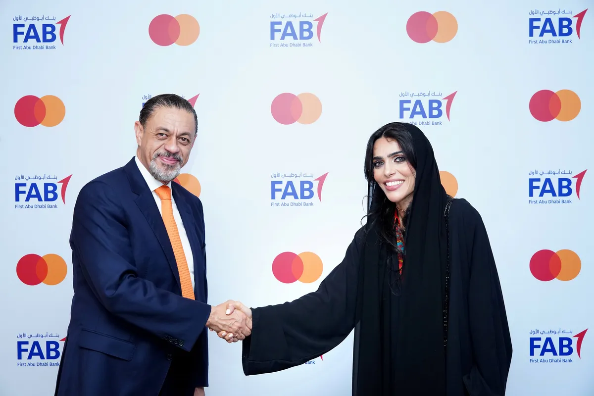 Mastercard and First Abu Dhabi Bank ink exclusive long-term global ...