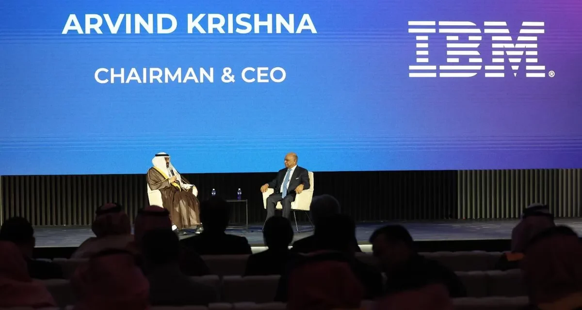 IBM set to establish a new Software Lab in Riyadh, Saudi Arabia ...