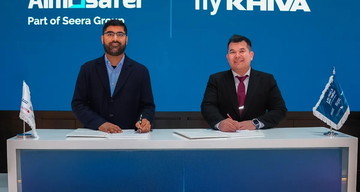 Fly Khiva Group Appoints Almosafer as Exclusive General Sales Agent in ...