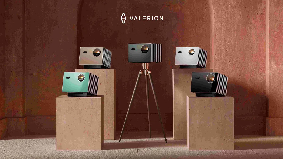 Valerion Debuts Triple Laser 4K RGB Projectors in the GCC Amid Shift in Home Entertainment ...