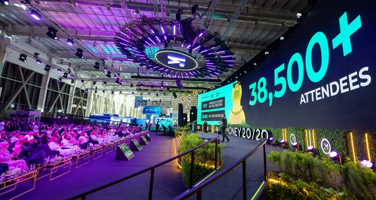 Riyadh Welcomes Over 38,500 Attendees at the Region’s Biggest Fintech ...