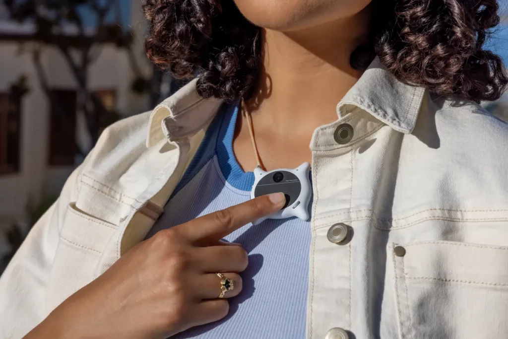 Looki L1 AI Wearable Debuts at CES 2026 | Tech News - Saudishopper