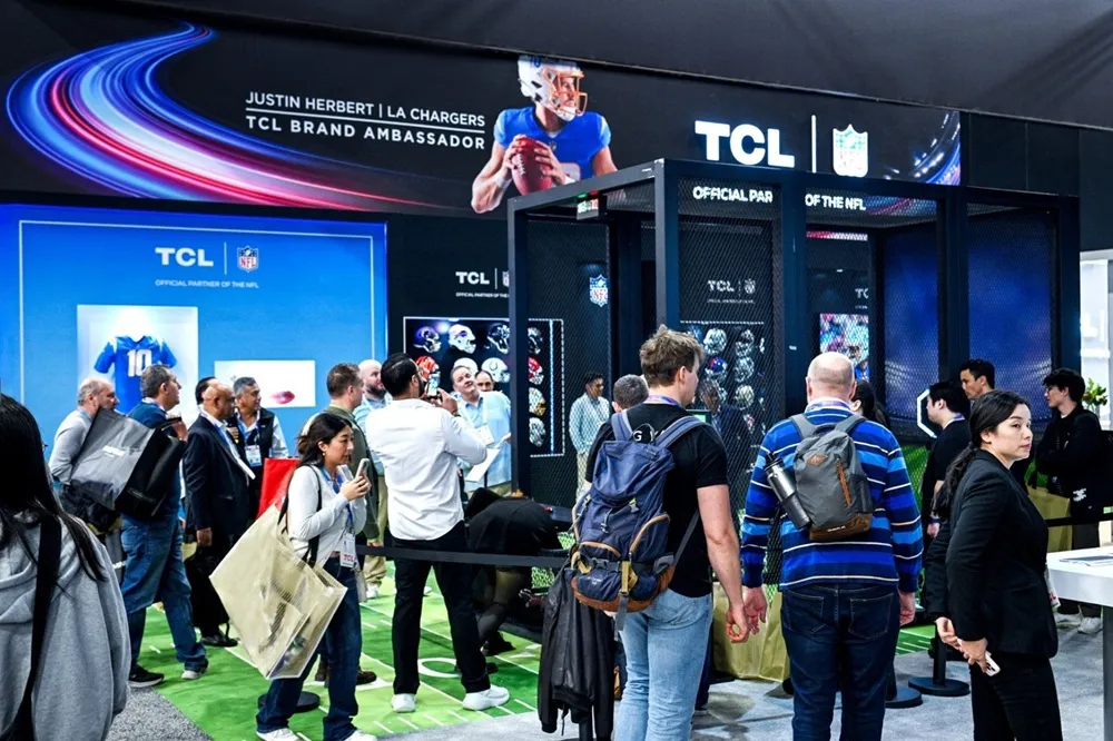TCL CES 2026: Future Visual Technologies & Smart Home - Saudishopper